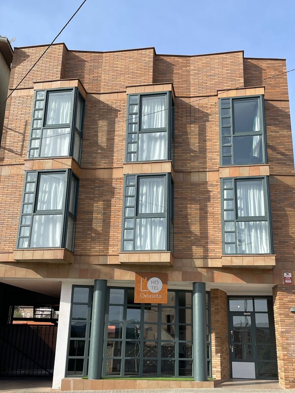 Hotel Oreneta - Gironella - Gironella