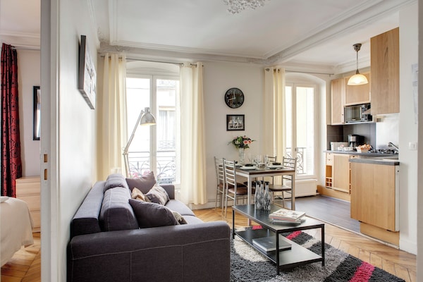 Beauregard Design Résidence - Paris 2e Arrondissement