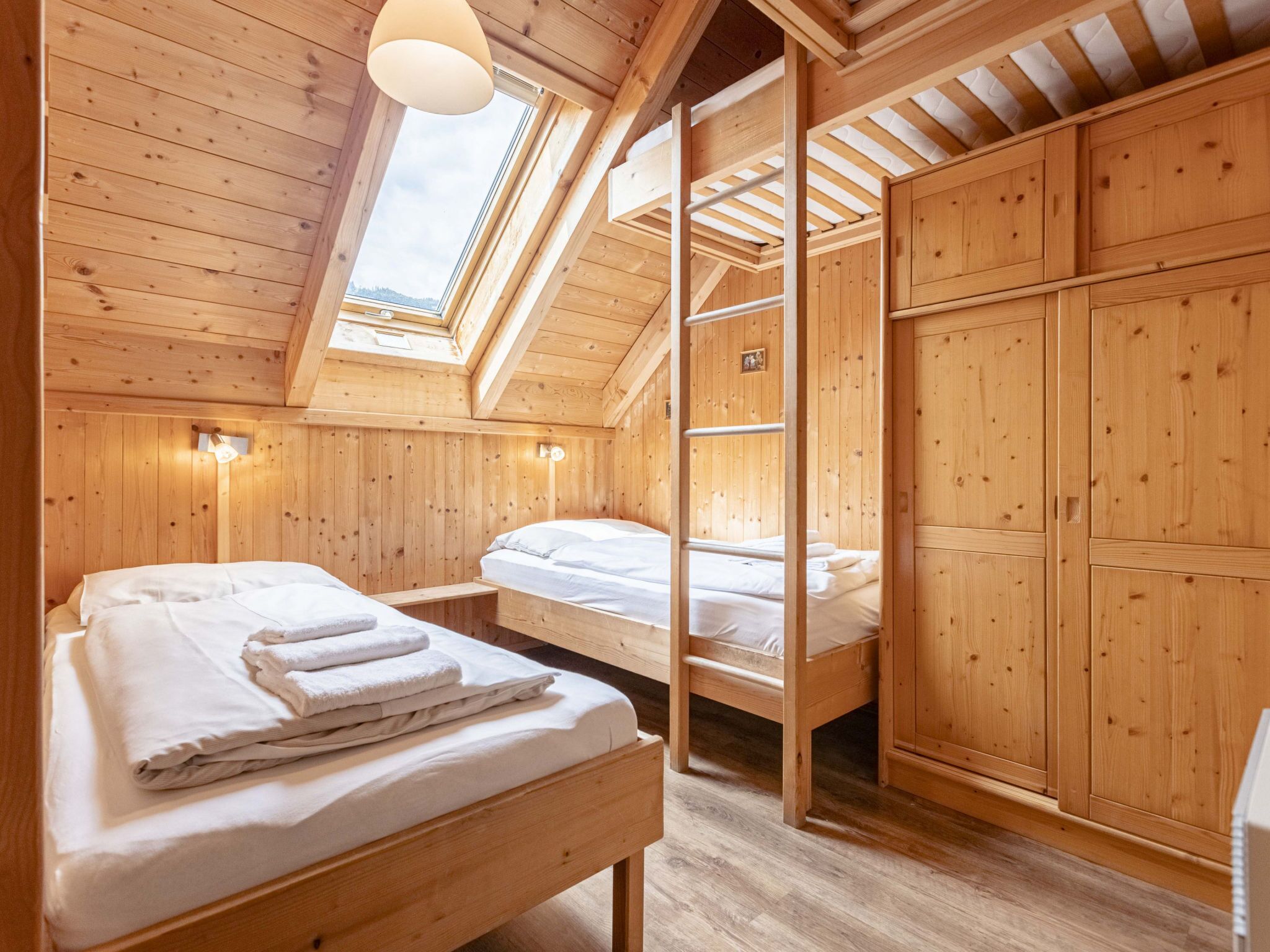 # 8 Mit 2 Schlafzimmern Für 6 Personen By Interhome - Murau