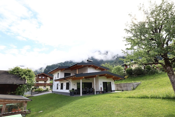 Moiklerhof Apartment - Ramsau im Zillertal