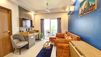 Apartamento | Sala