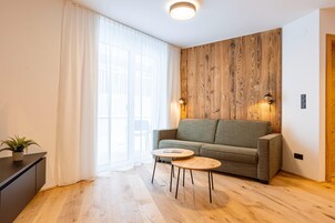 Apartamento | Sala de estar