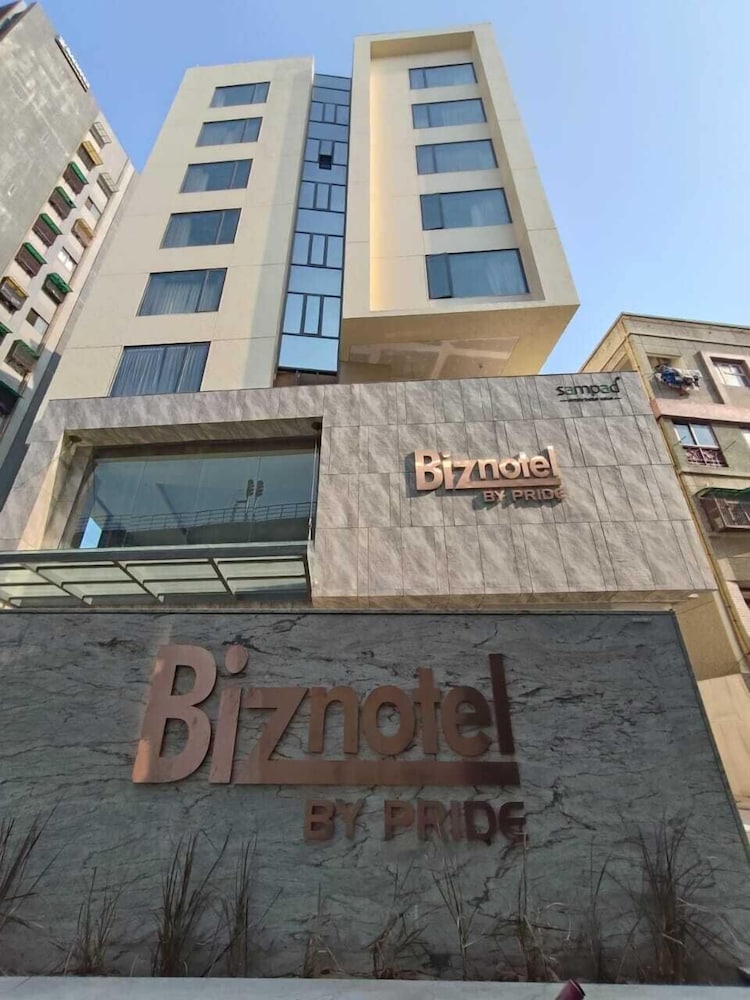 Biznotel By Pride Motera - Ahmedabad