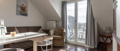 Apartamento | Sala de estar