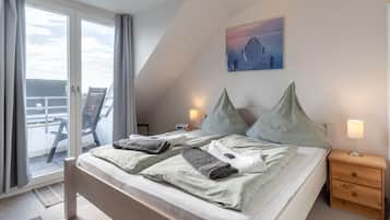 Apartamento | 1 quarto, com mobília individualizada