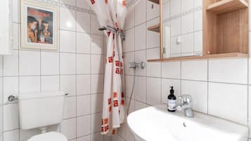Apartamento | Casa de banho | Toalhas fornecidas