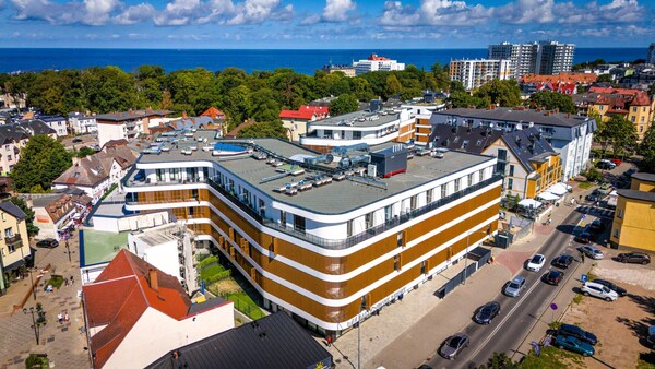 Baltic Waves Resort By Baltic Home - Świnoujście