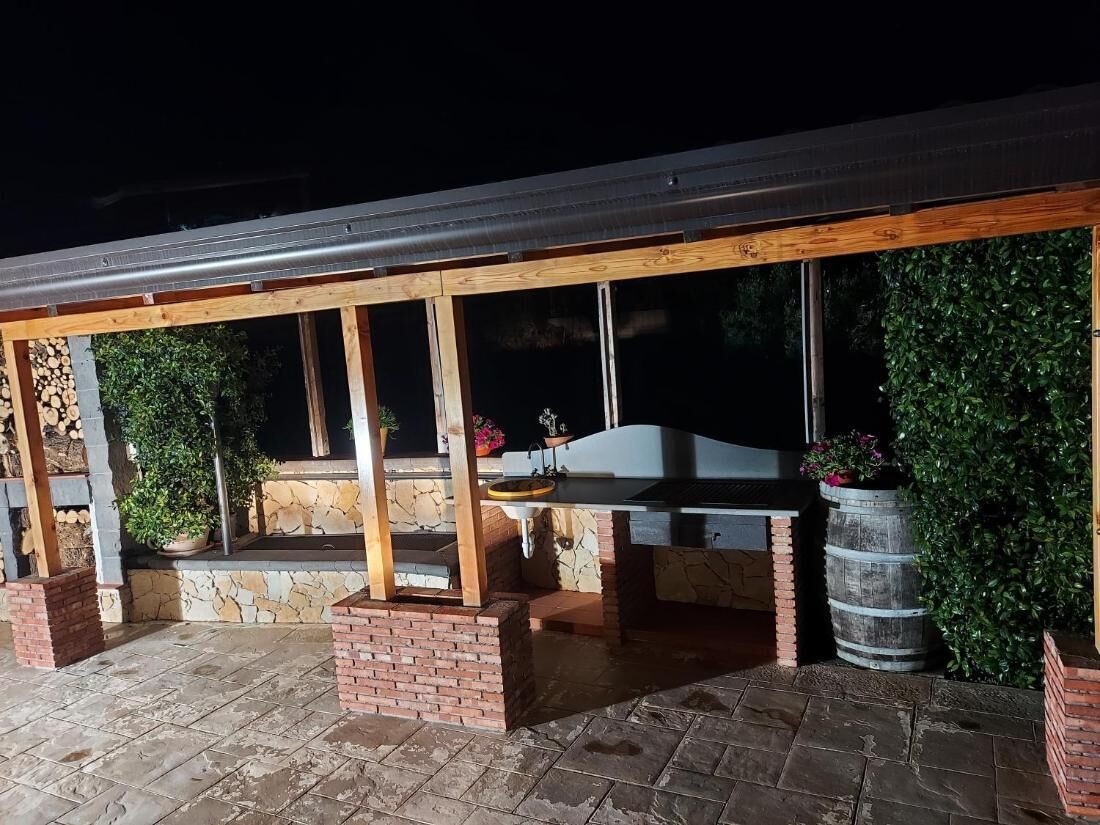Terraço/pátio interior