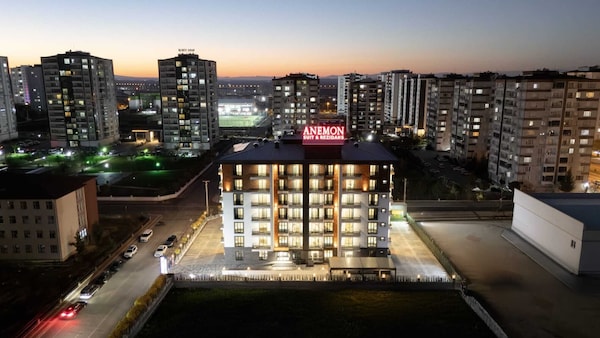 Anemon Diyarbakır Suit Hotel - Diyarbakır