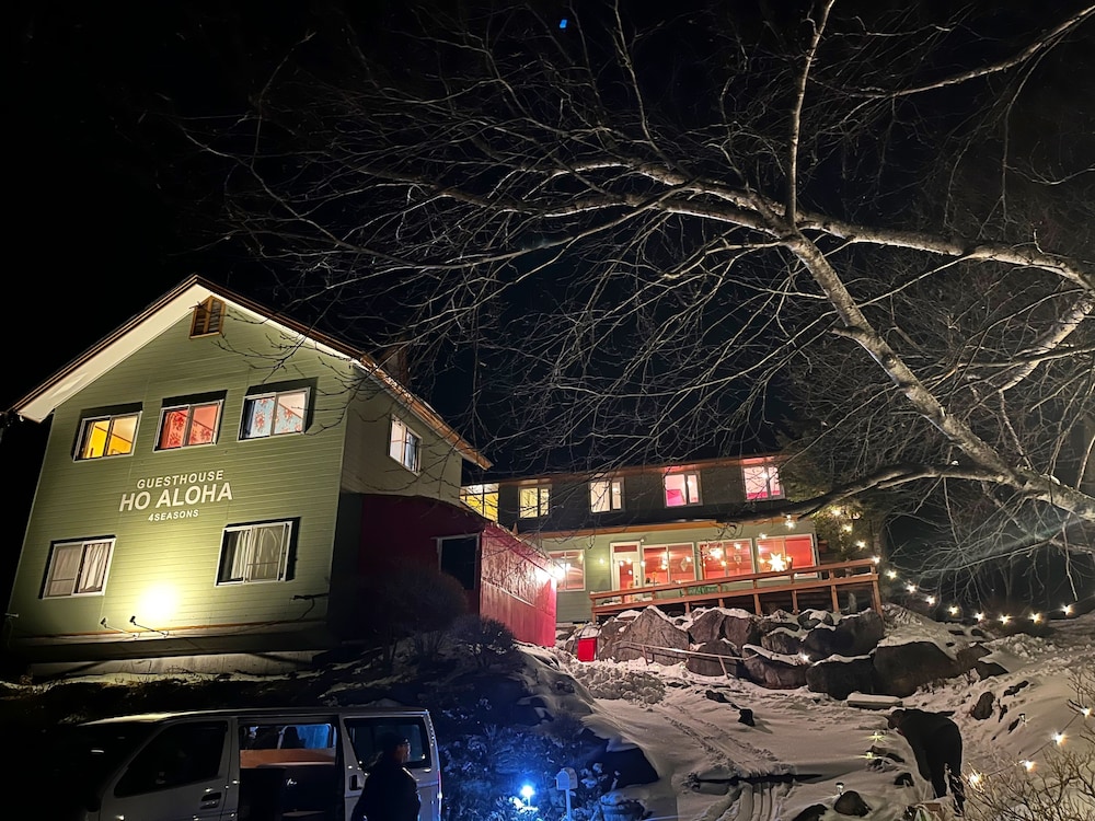 Guesthouse Hoaloha 4 Seasons - 지노시