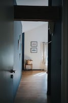 Quarto, 1 quarto, vista para o jardim (La suite du Parc)
