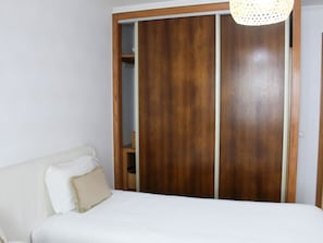 Casa de Campo, vista para o mar | 2 quartos, quartos insonorizados, ferro/tábua de engomar, Wi-fi grátis