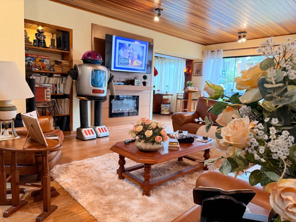 The Writers House - Campos do Jordão