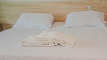Quarto Duplo ou Twin Superior, vista para o mar | Wi-fi grátis