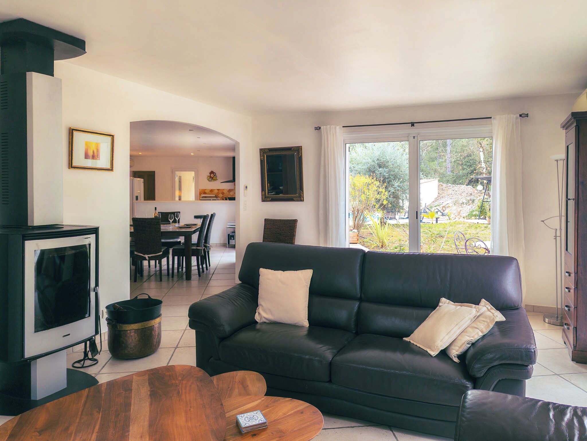 Very Pretty Provencal Villa With Private Pool In Lorgues, A Real Jewel. - Lorgues