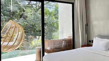 1 quarto, cortinas blackout, quartos à prova de som, Wi-Fi de cortesia