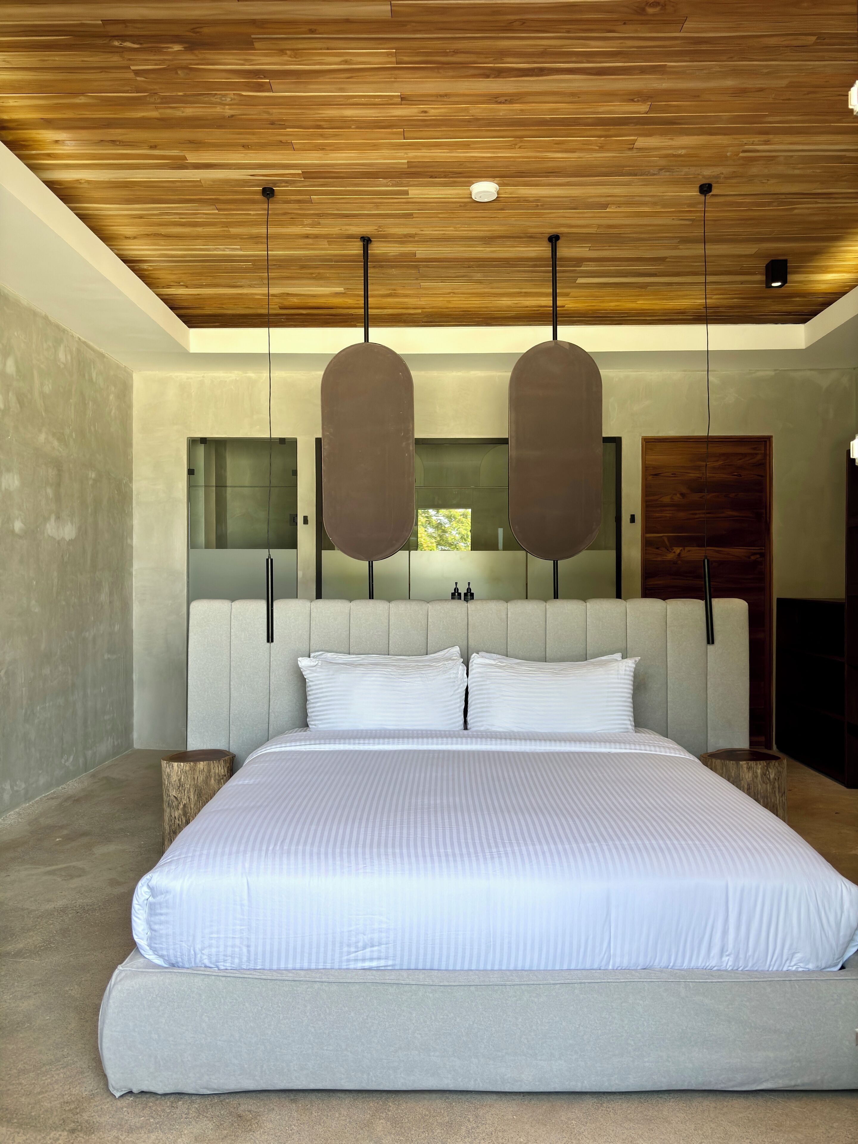 Cobertura superluxo | Cortinas blackout, quartos à prova de som, Wi-Fi de cortesia