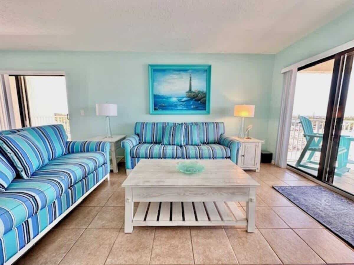 Paradise Sea's:  Updated 2b/2b With Ocean View - Cocoa Beach, FL