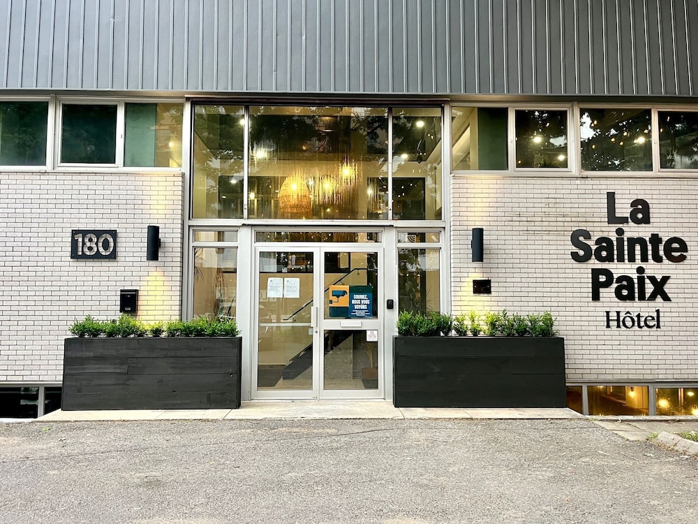 La Sainte Paix - Quebec City