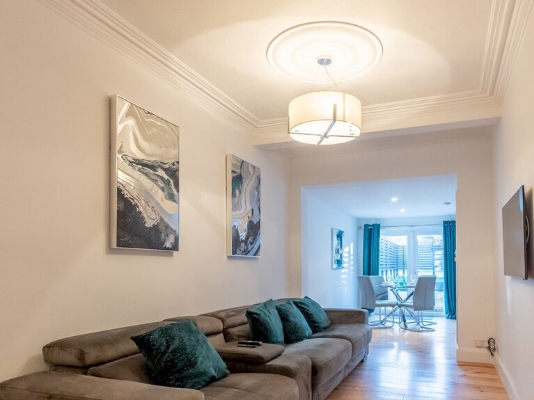 Cosy Flat In Leigh - Pass The Keys - Southend-on-Sea