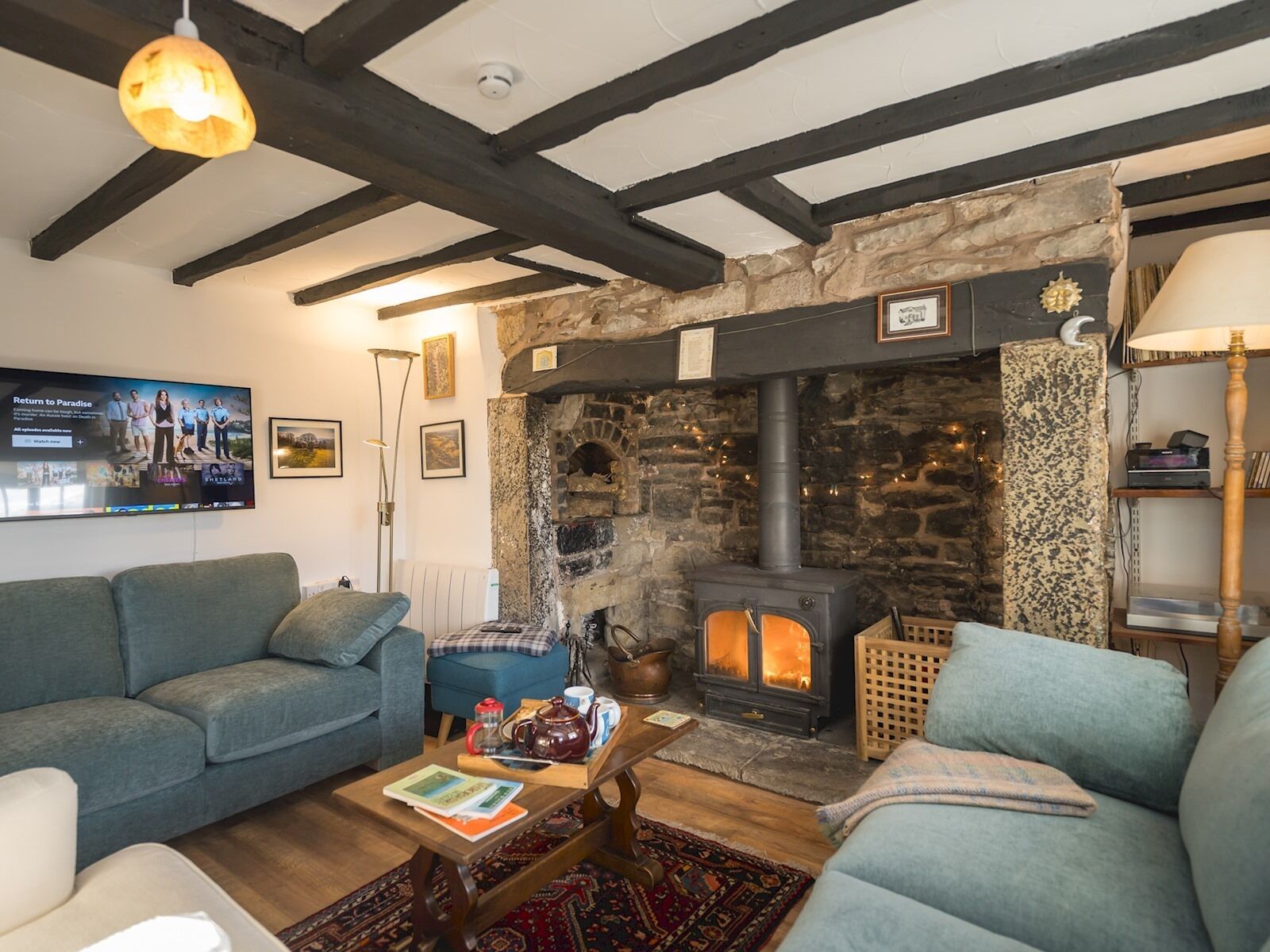 Cosy Cottage Hideaway Set In Beautiful Countryside - Pass The Keys - Strefford