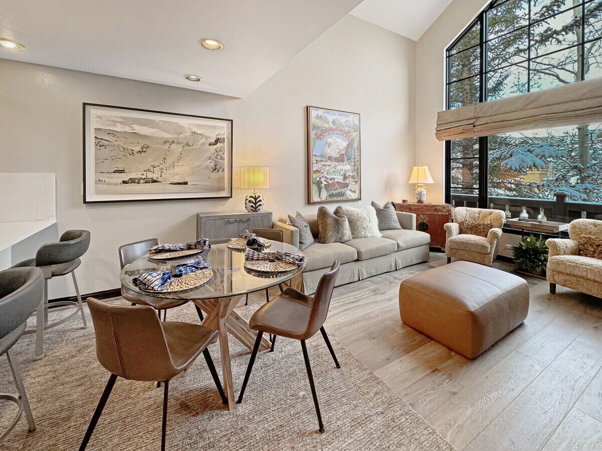 Enjoy This Luxurious Ski In Ski Out Condo At Arrowhead Village, Beaver Creek - Edwards, CO
