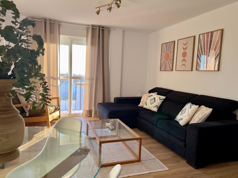Apartment 'Con Vistas A La Bahía' With Sea View, Balcony And Wi-fi - San Fernando, Spain