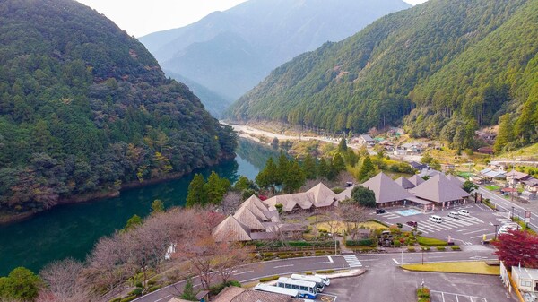 おくとろ温泉やまのやど - 和歌山県