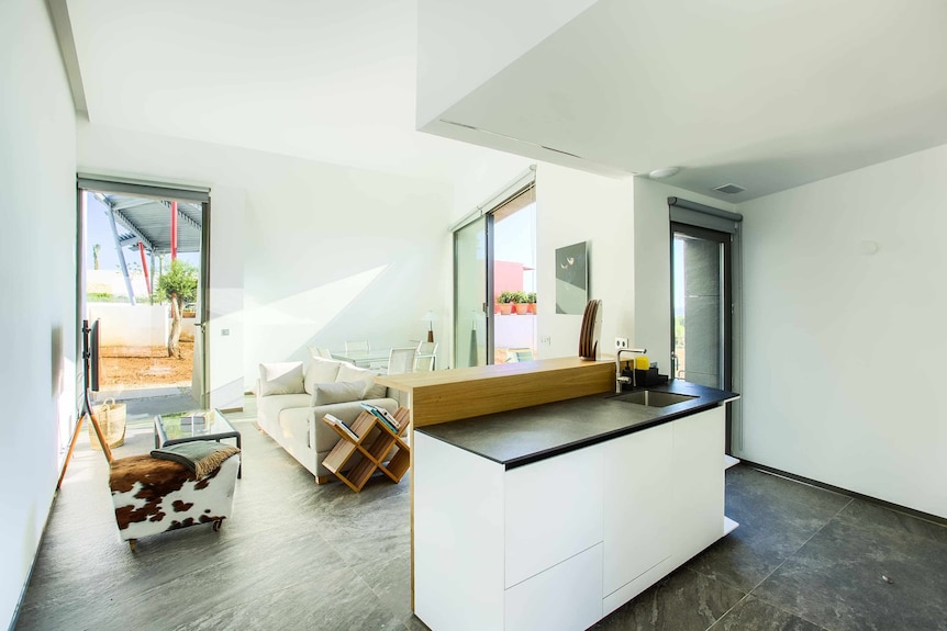 Retiro 5 Emilio (4 Personas) - Algar