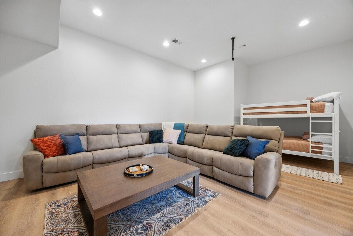 Sunset Peak | Stylish A-frame Cabin | Mtn Views! - Lookout Mountain, TN