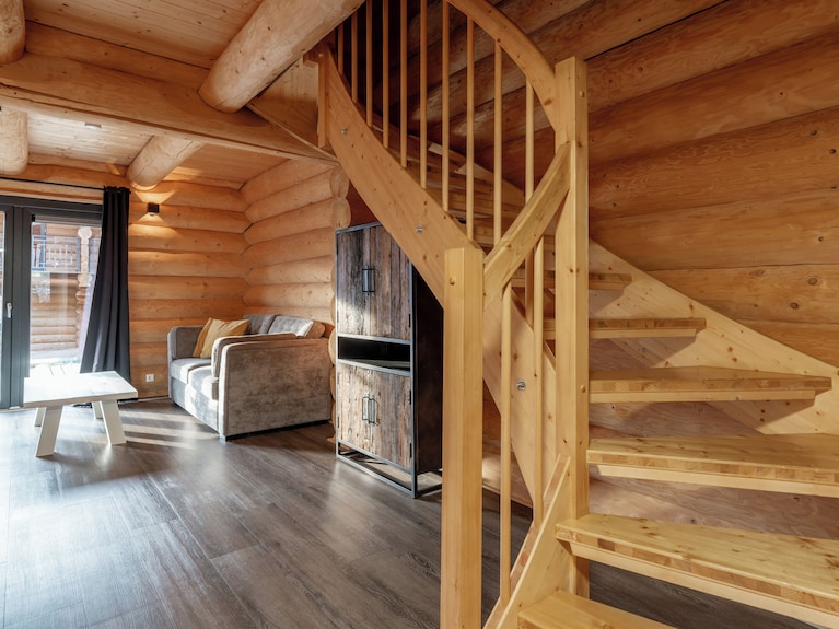 Blockhaus In Der Nähe Eines Top-skigebiets - Nassfeld