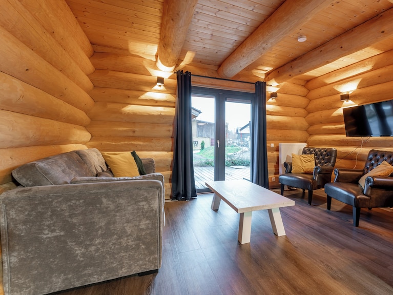 Authentisches Blockhaus Nahe Top-skigebiet - Nassfeld