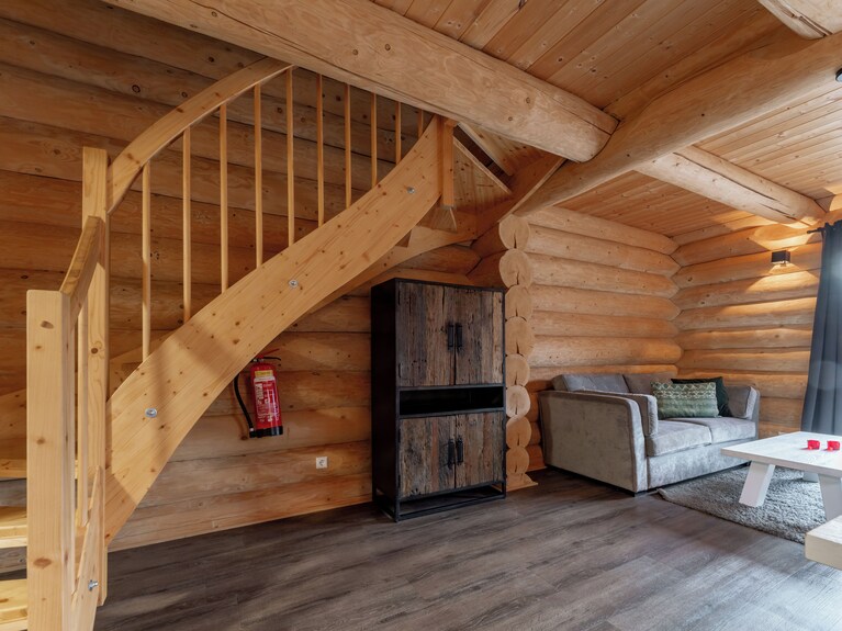 Authentisches Blockhaus Nahe Top-skigebiet - Hermagor