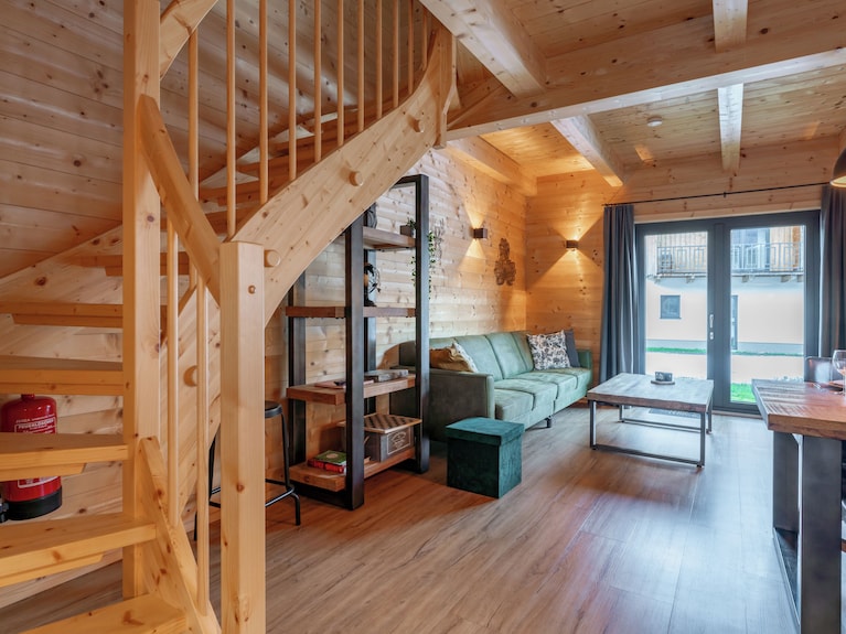 Lovely Holiday Home On Park Near Ski Resort - Naßfeld Pass