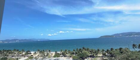 Fachada do alojamento