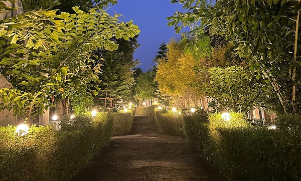 The High Garden Resort - Rajasthan