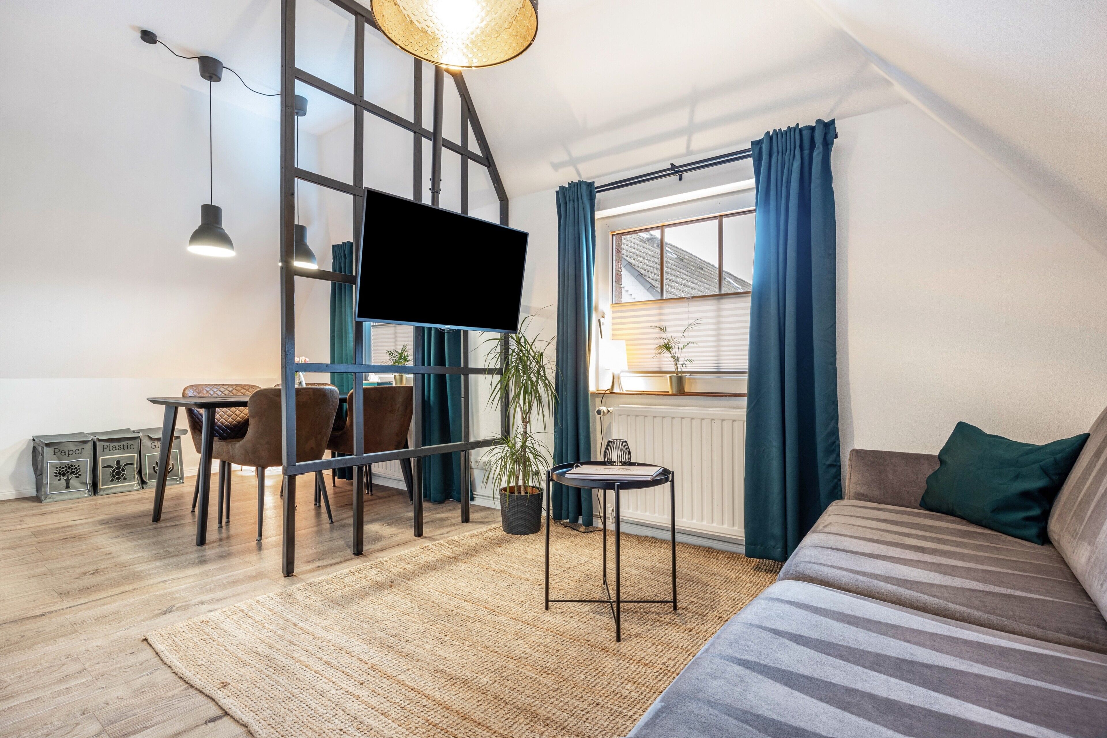 Apartment Cosy In Soltau With Private Terrace, Wi-fi, And Air Conditioning - Soltau