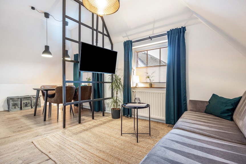 Apartment Cosy In Soltau With Private Terrace, Wi-fi, And Air Conditioning - Soltau