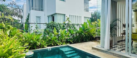 Piscina externa