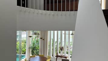 Villa de Luxo, 3 quartos | Sala de estar