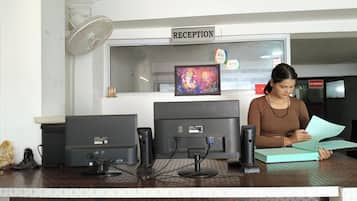 Recepção