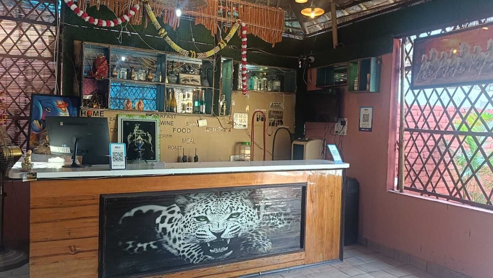 克里希纳拉贾市中心由Grb - 北安查爾邦