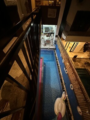 Piscina externa