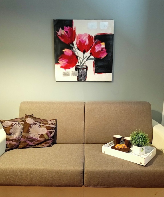 Cozy Apartment Bracciano Center, Very Close To The Train Station - Bracciano