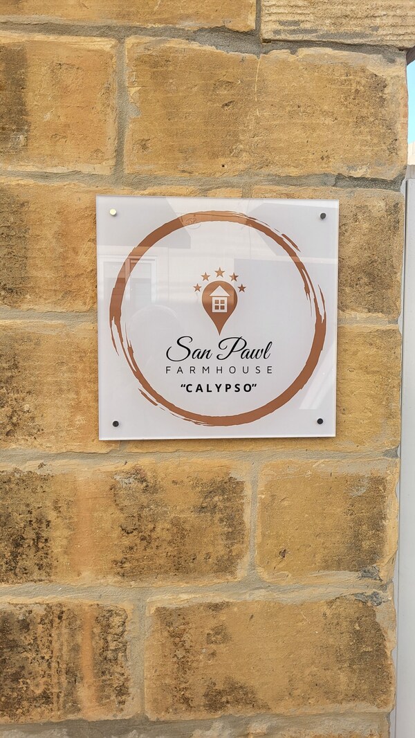 San Pawl Bnb Farmhouse Calypso - Malta