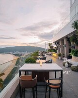 Terraço/pátio interior