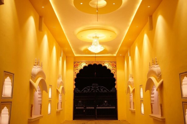 Aashirwad Haveli - Sawai Madhopur