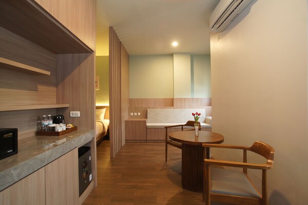 Hexton Hotel Lampung By Amazing - Bandar Lampung