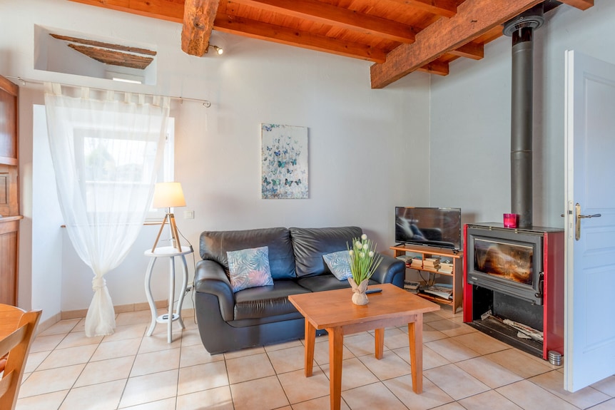 La Bergerie - Casa Acogedora A 5 Min De Lourdes, Jardín Privado, Terraza, Wifi - Lourdes