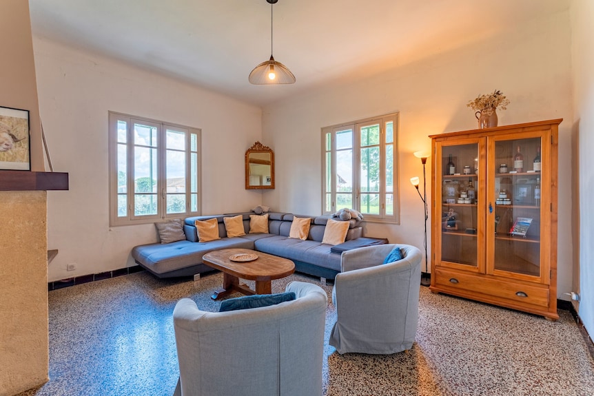 Maison De Campagne « Le Chambonnet » Avec Jardin Privé Et Wi-fi - Saint-Martin-de-Crau